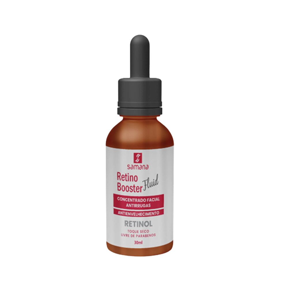 Concentrado Antirrugas Retino Booster Fluid 30ml - biomarine